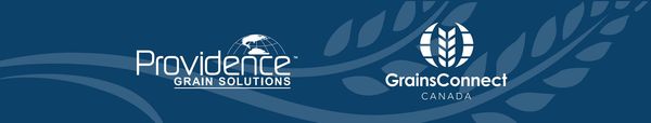 Providence Grain and GrainsConnect Canada Announce Strategic Agreement ...